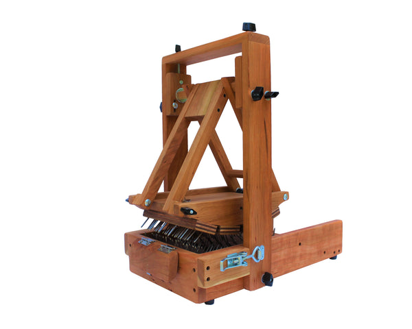 Wool Picker - Mini Collapsible Swing Picker – Bam Fiber Works